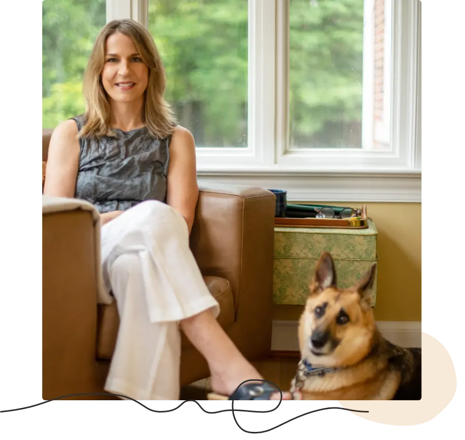 About — Tina Pohlman